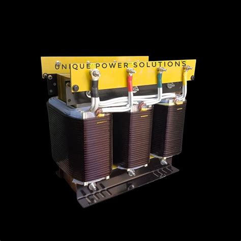 5 Kva Three Phase Unique Isolation Transformer At ₹ 9999 Bibwewadi