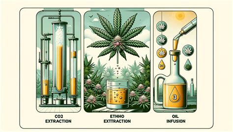 Comparing 3 Key Cbd Oil Extraction Techniques Kentucky Cannabis Company