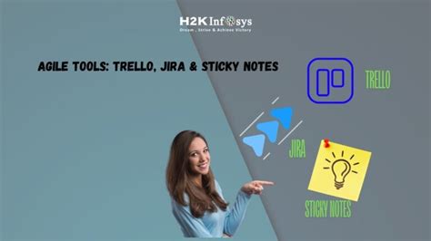 Agile Tools Trello Jira And Sticky Notes H2k Infosys Blog