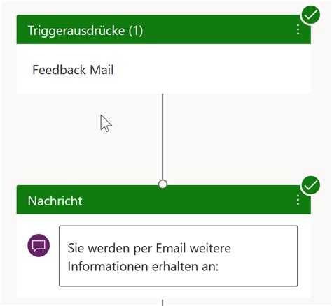 Ppedv Team Blog Power Virtual Agents Pva Bot Sendet Bestätigung An