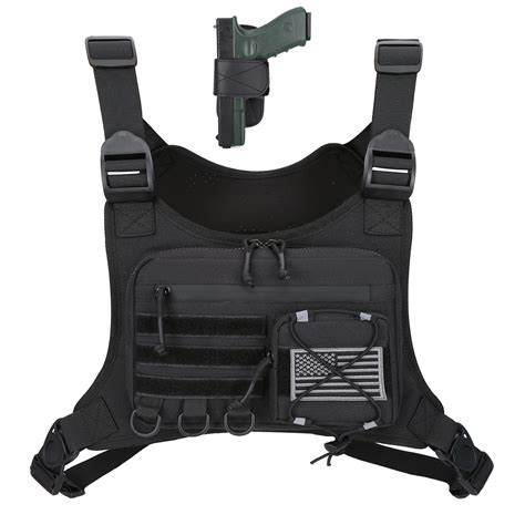 13 Top Running Chest Packs For Quick Comfortable Storage