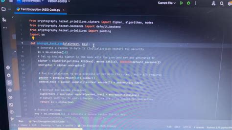 Yaw Osei Adjei On Linkedin Cybersecurity Dataencryption Aes Encryption Cbcmode…