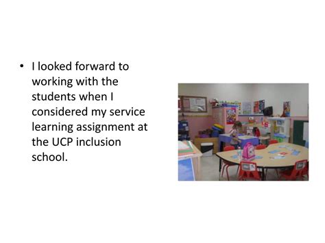 Teachers In Action Assignment Pptx Special Education Education