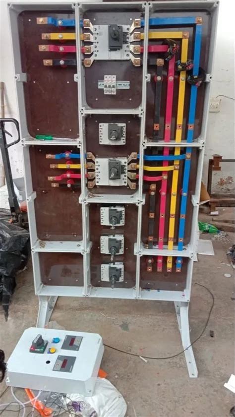 Polycarbonate Electrical Panels At ₹ 140000 Piece Electric Panels In Noida Id 26517240273