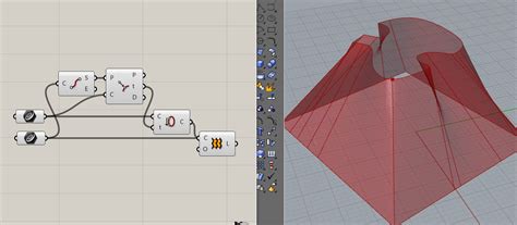Morphing Tween Shapes In Grasshopper Grasshopper Mcneel Forum