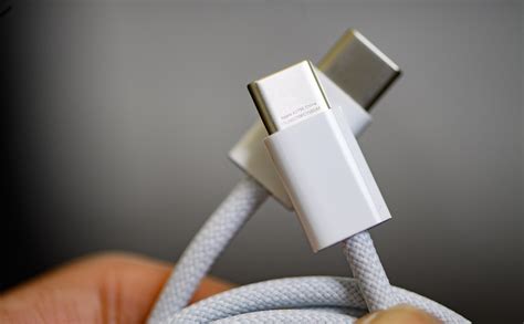 Thử Sạc đi Kèm Trong Các Máy Android Cho Iphone 15 đúng Là Có Trường Hợp Bị Chặn Sạc