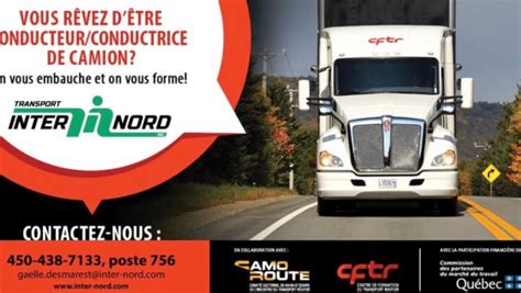 Saint Jérôme Le Cftr Et Transport Inter Nord Vont Offrir Le Dep En