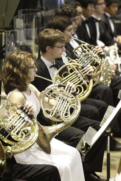Pin By 주은주 On Orchestra French Horn Music Orchestra Musicians