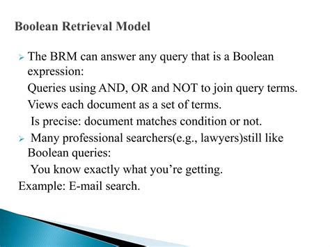information retrieval 1 ppt