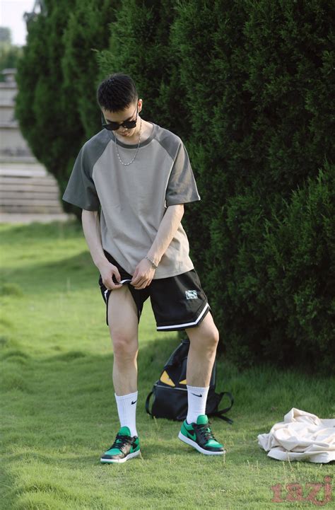 常小兵 男子汉图鉴！