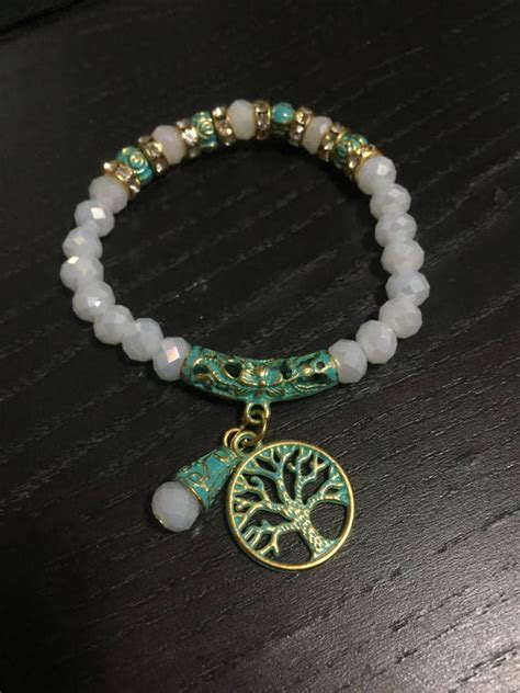 Handmade Tree Of Life Bracelet