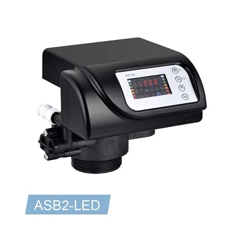 Automatic Softener Valve Downflow And Upflow