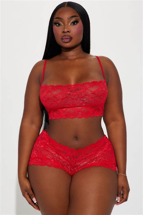 Plus Size Lingerie Sets And Cute Intimate Sets Fashion Nova