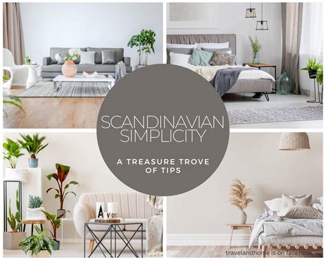 Scandinavian Simplicity Minimalist Home Design Tips From Nordic