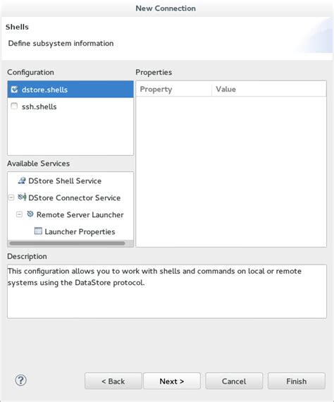 Remote System Explorer Di Eclipse Reza In Programming