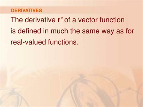 Ppt Vector Functions Powerpoint Presentation Free Download Id 565359