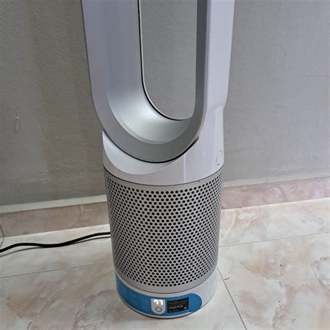 Dyson Tower Fan Tp02 Furniture And Home Living Lighting And Fans Fans On