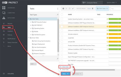 Install Eset Full Disk Encryption Efde Prosperita Knowledge Based