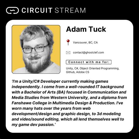 Circuit Stream On Linkedin 🎉 Our Last Game Development And Game Design Pitch Day Was A Big