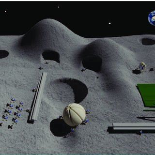 PDF A Lunar Robot Obstacle Avoidance Planning Method Using Deep Reinforcement Learning For