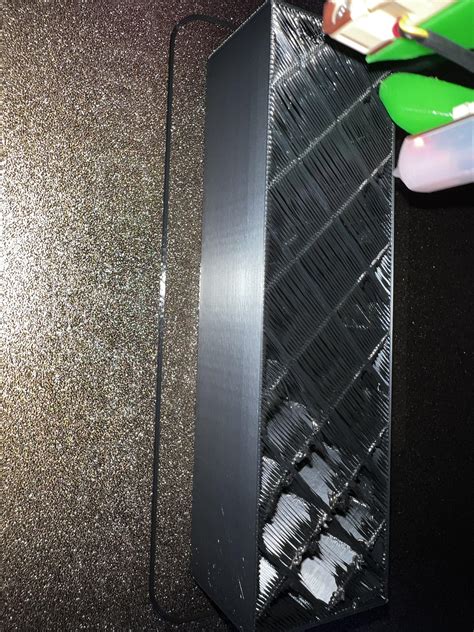 Sparse Infill Top Holes Whats The Best Way To Deal With This Rfixmyprint