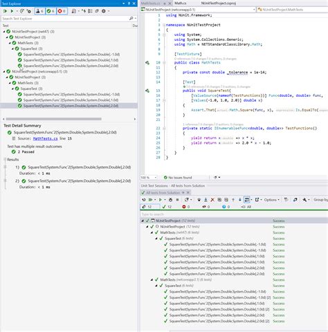Test Discovery Fails When Using TestCaseSource In RIDER And VS2017 With