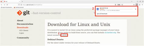 How To Install And Configure Git On Ubuntu 2204 Linux Genie