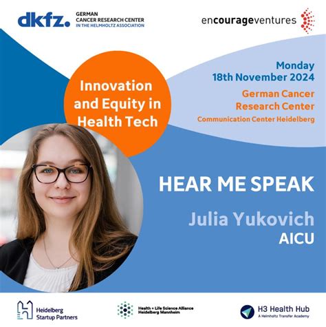 Healthtech Futureofhealthcare Innovation Aicu Startupsummit