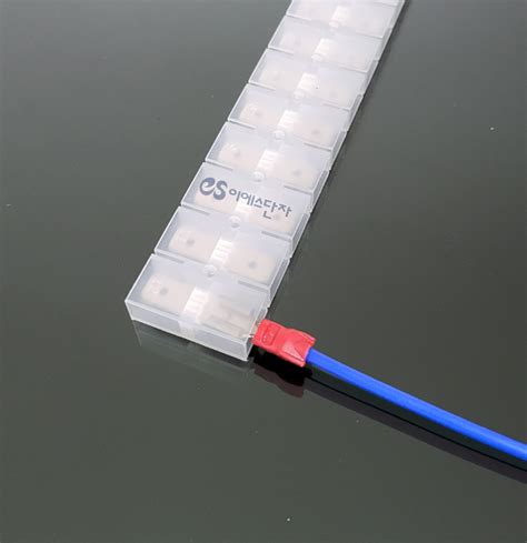 12p T 단자대 제품소개 이에스단자 종합전기자재 제조업체