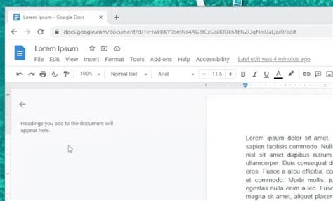 How To Remove Top Margin In Google Docs Vegadocs