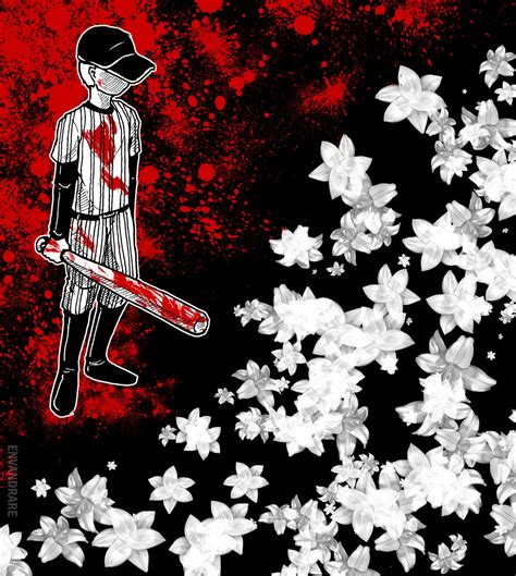 The Batter On Off Game Fans Deviantart