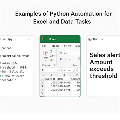 Automate Excel Tasks With Python By Wachirawichnana Fiverr