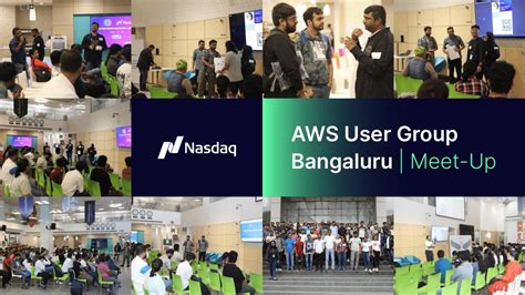 Nidhi Panchal On Linkedin Aws Nasdaq Ai Cloudcomputing Techmeetup Bangaloretech