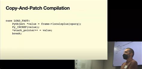 Python 的JIT是如何实现的 知乎