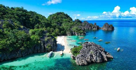 Bicol Philippines Caramoan Island Hopping Via Catanduanes Getyourguide