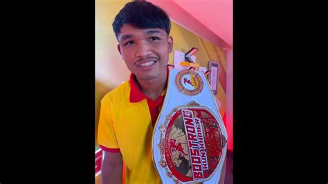 ចិត្តជាកូនប្រុស មាស ប៊ុនថេន ចង់ឱ្យ Boostrong រៀបម្តងទៀតដាក់ឱ្យដាច់ស្រេចជាមួយ ម៉ារីអូ Youtube