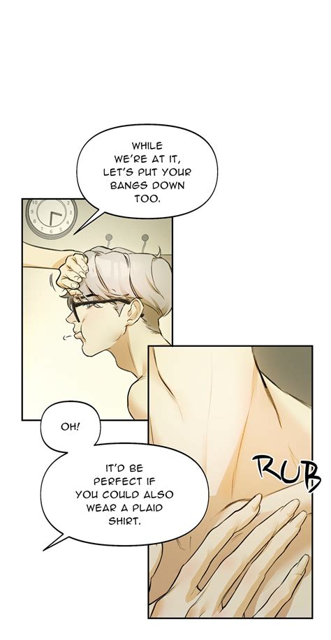Read Nerd Project 1 Lust For Spectacled Hunks Tapas Comics