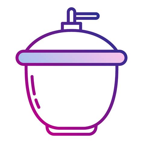 Desiccator Icon Laboratory 45887318 Vector Art At Vecteezy