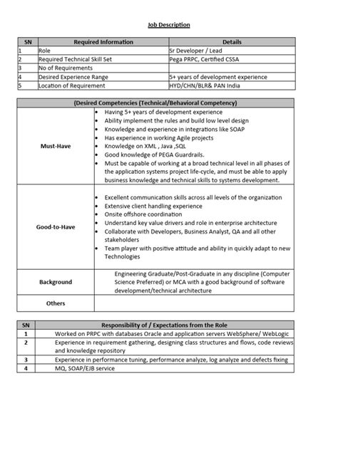 Pega Pdf Information Technology Computing