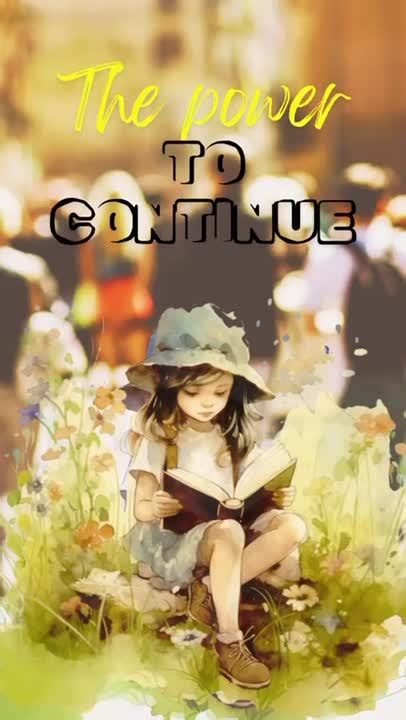 Annie Vladimirova On Linkedin The Power To Continue…