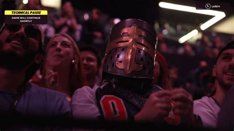 Is That A Gl Aoe2 Teutonic Knight Cheering For The Gl Csgo Team In The Major Grand Finals R Aoe2