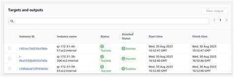 get started with aws ssm documents and ssm run command