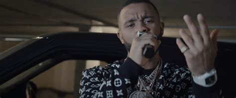 C Montana Steps Up For Fresh Lightwork Freestyle Grm Daily
