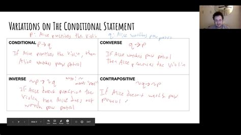 Geometry S Skill Conditional Statements And Biconditional Statements YouTube
