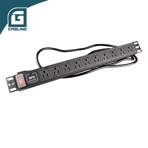 Pdu Manufacturers And Suppliers Gcabling Optical Fiber Products Supplier