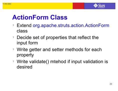 Step By Step Guide For Building A Simple Struts Application Ppt