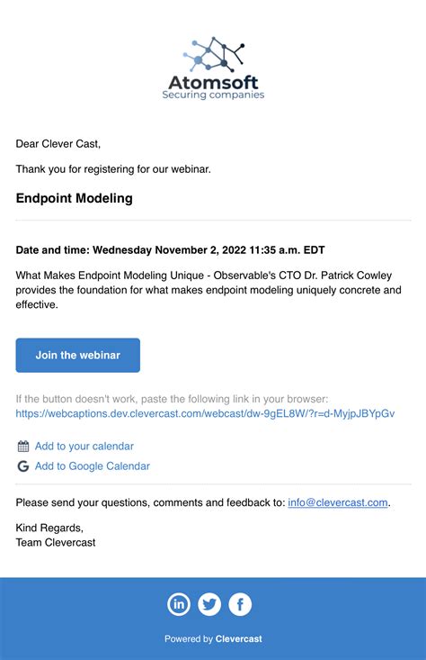 Webinar V1 Platform Manual Deprecated Clevercast Docs