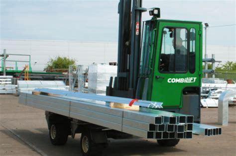 Combilift Sparks Heavy C Series With Electrification Ecogeneration