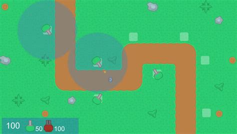 Tower Defense Unity Template By Geeksand Codester