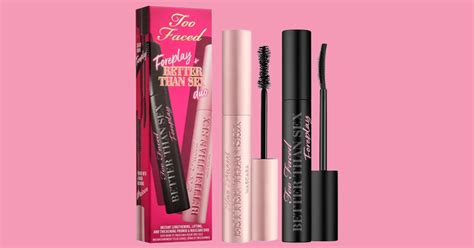 Too Faced Better Than Sex Mascara Duo Only 27 Xx The Freebie Guy® ️️️